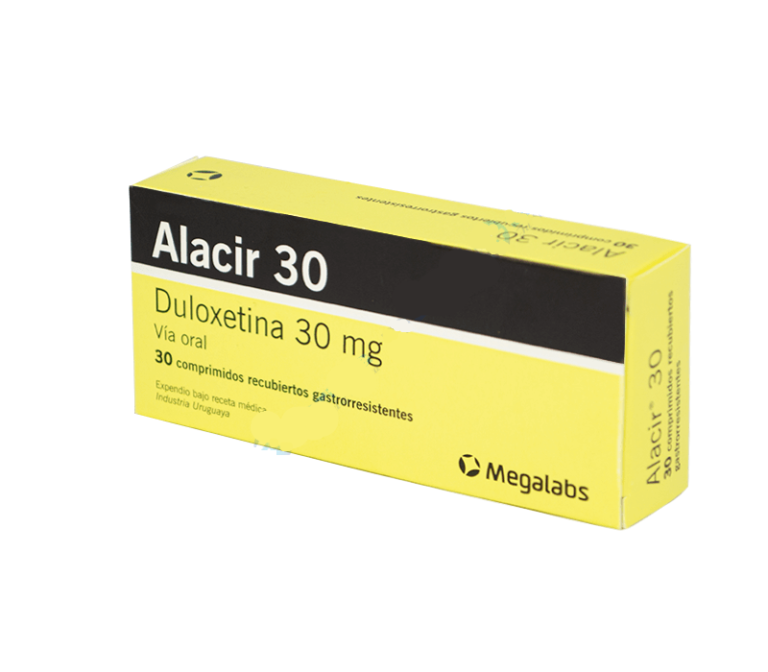 Alacir 30Mg - FarmaciaRD