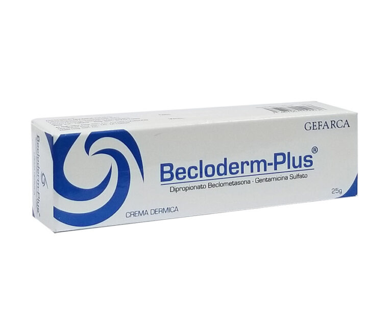 Becloderm Plus Crema - FarmaciaRD