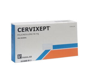 Cervixept 90Mg Ovulos - FarmaciaRD