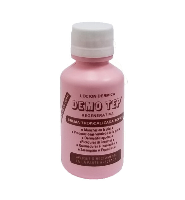 Demo-Tep Locion - FarmaciaRD