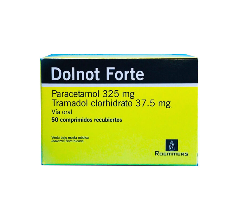 Dolnot Forte - FarmaciaRD