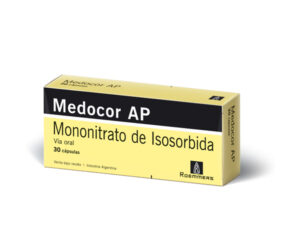 Medocor AP Capsulas - FarmaciaRD