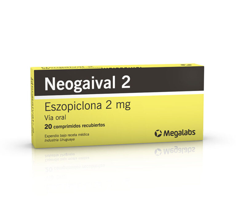 Neogaival 2Mg - FarmaciaRD