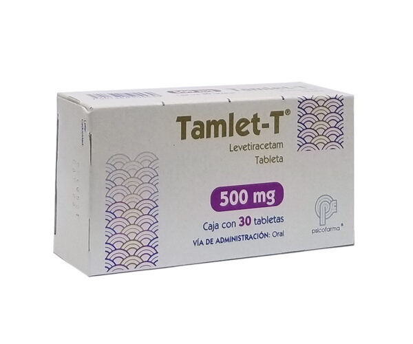 Tamlet-T 500Mg Tabletas - FarmaciaRD