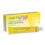 Andi-Vagil 3-D Crema Vaginal - FarmaciaRD