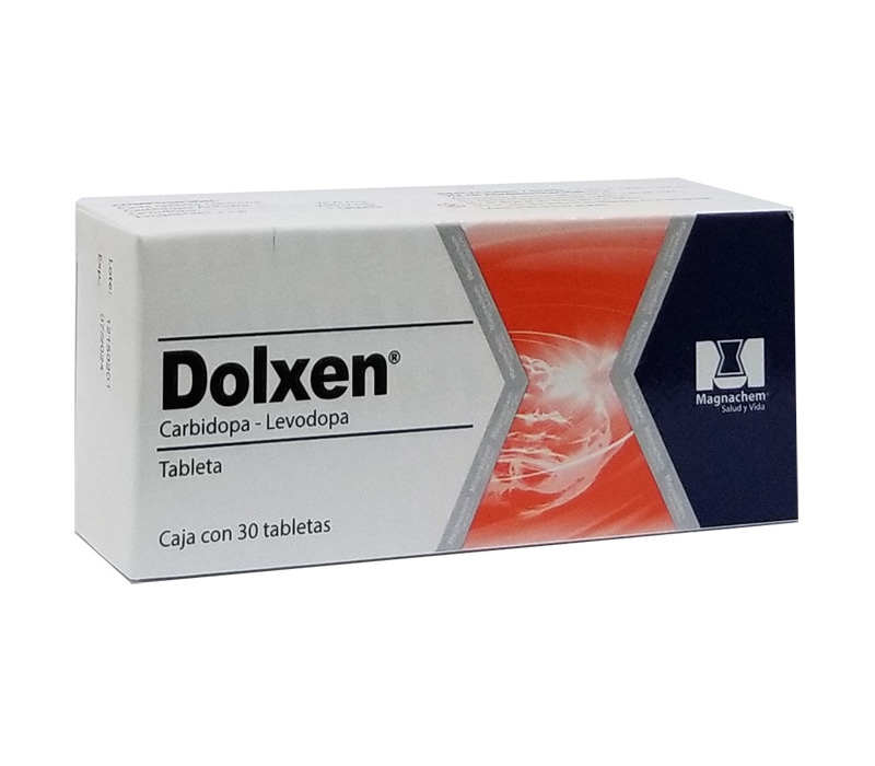 Dolxen Tabletas - FarmaciaRD