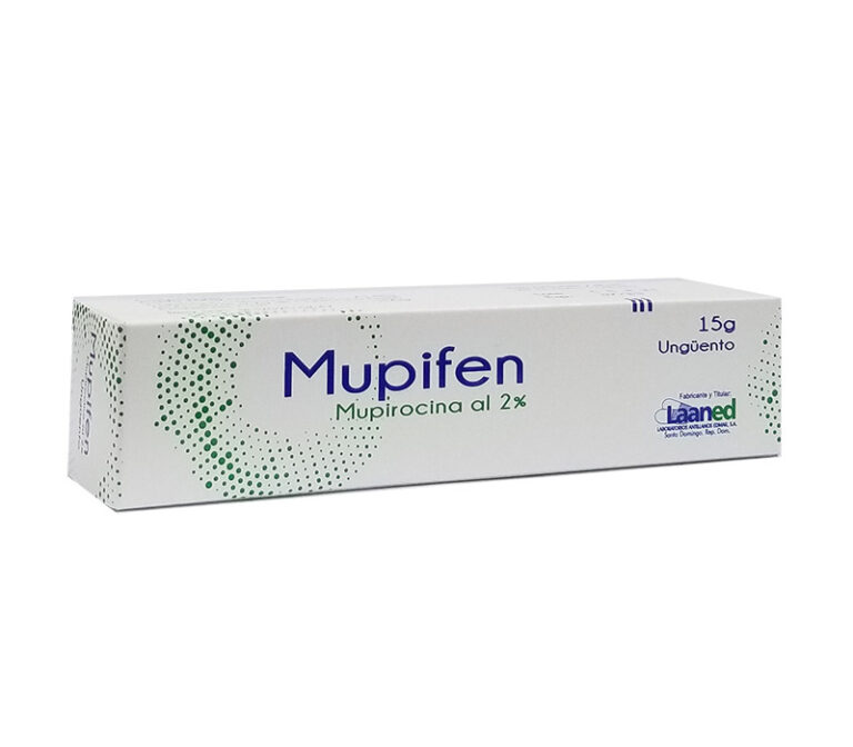 Mupifen Ungüento - FarmaciaRD
