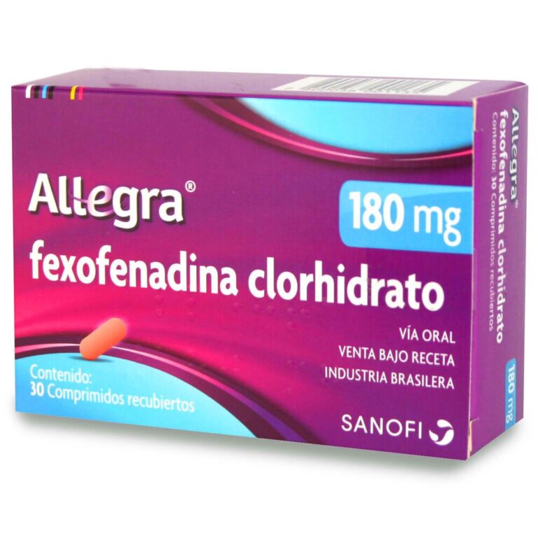 Antialergico archivos - FarmaciaRD