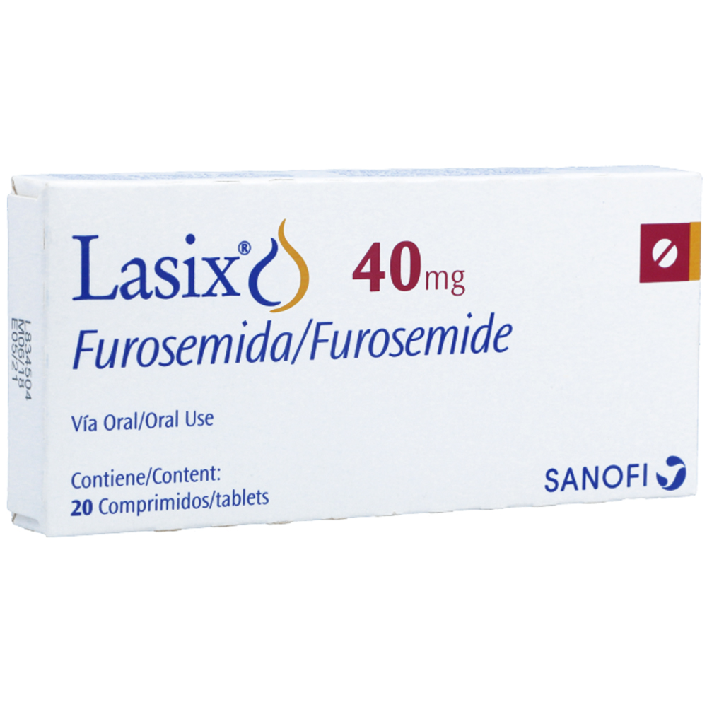 Lasix 40Mg Tabletas FarmaciaRD Lasix 40Mg Tabletas FarmaciaRD