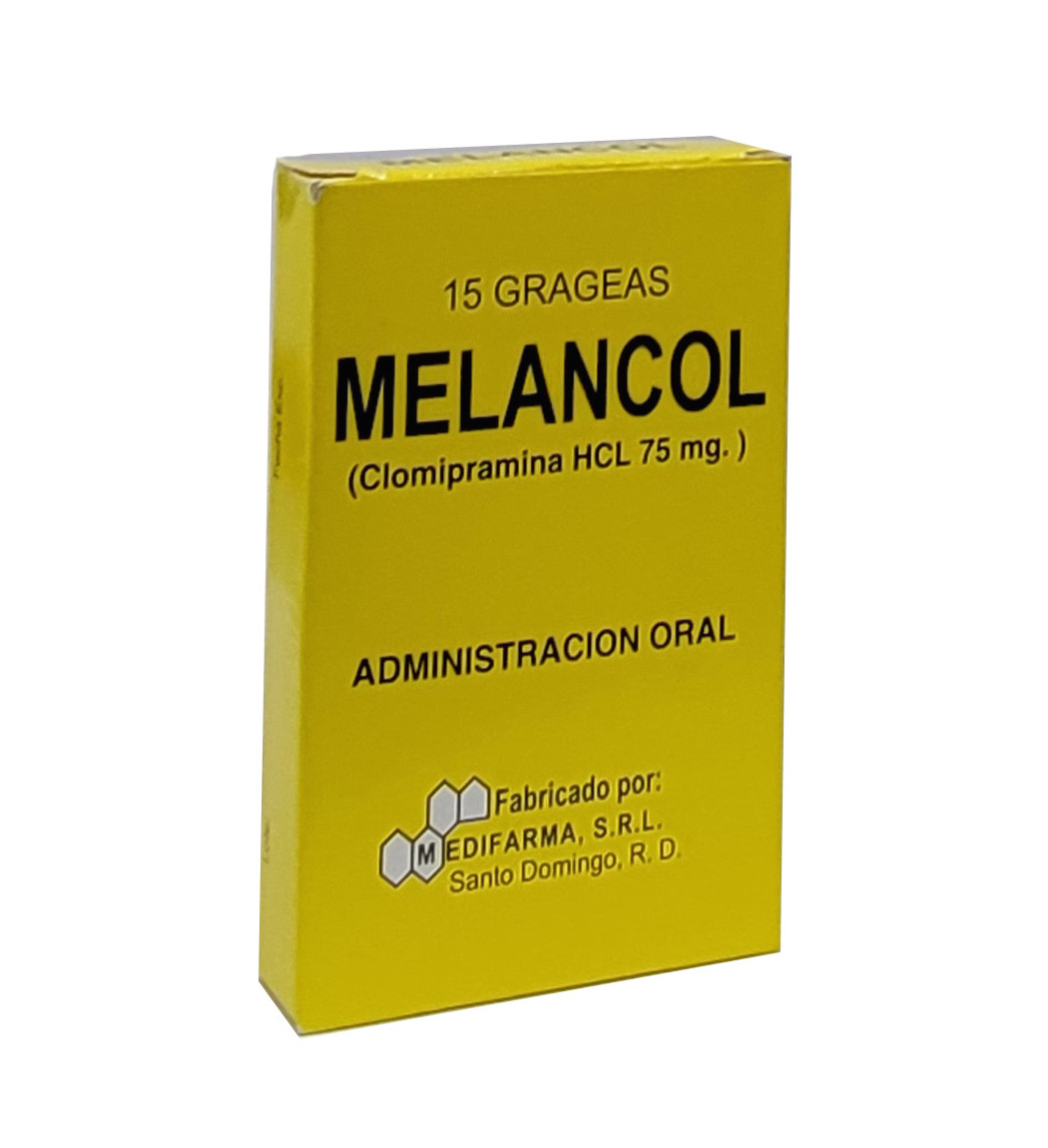 Melancol 75Mg - FarmaciaRD