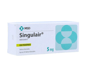 Singulair 5Mg Tabletas - FarmaciaRD
