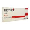 Tritace 2.5Mg Tabletas - FarmaciaRD