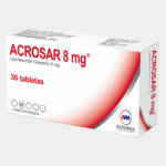 Acrogesico Relax Tabletas - FarmaciaRD