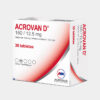 Acrovan D 160/12.5Mg Tabletas - FarmaciaRD
