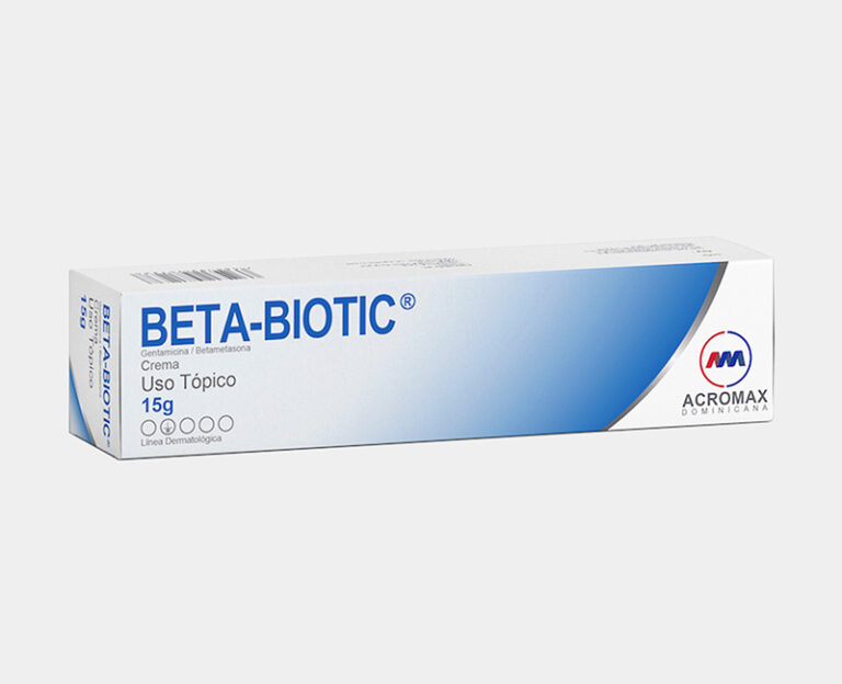 Beta-Biotic Crema - FarmaciaRD