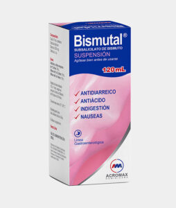 Bismutal Suspensión - FarmaciaRD