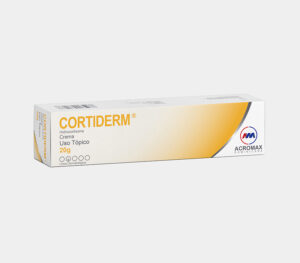 Cortiderm Crema - FarmaciaRD