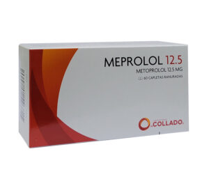 Meprolol 12.5Mg Capletas - FarmaciaRD