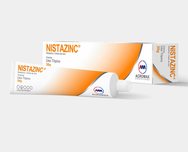 Nistazinc Crema - FarmaciaRD