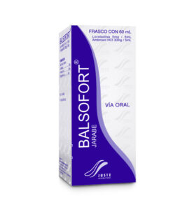 Balsofort Jarabe - FarmaciaRD