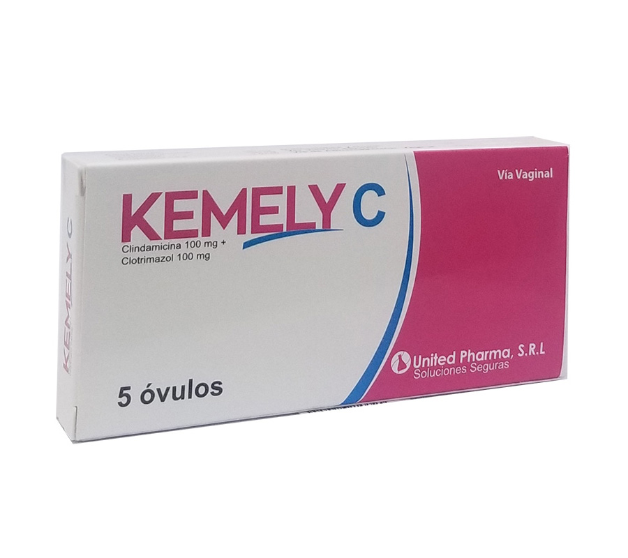 Kemely C Óvulos - FarmaciaRD