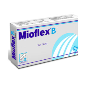 Mioflex B Capletas - FarmaciaRD