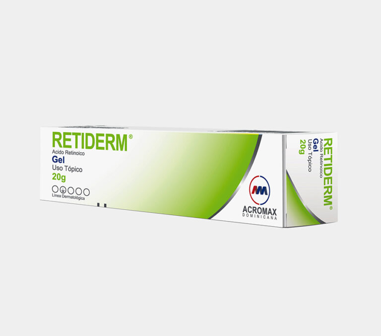 Retiderm Gel - FarmaciaRD