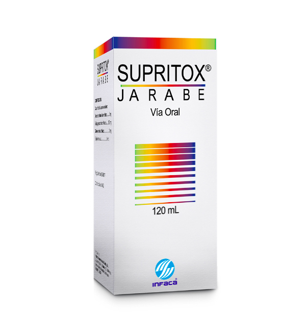 Supritox Jarabe - FarmaciaRD