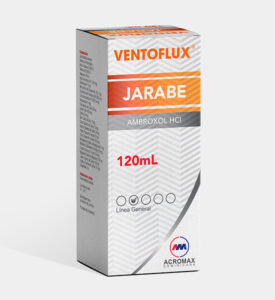 Ventoflux Jarabe - FarmaciaRD