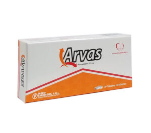 Arvas 20Mg Tabletas - FarmaciaRD