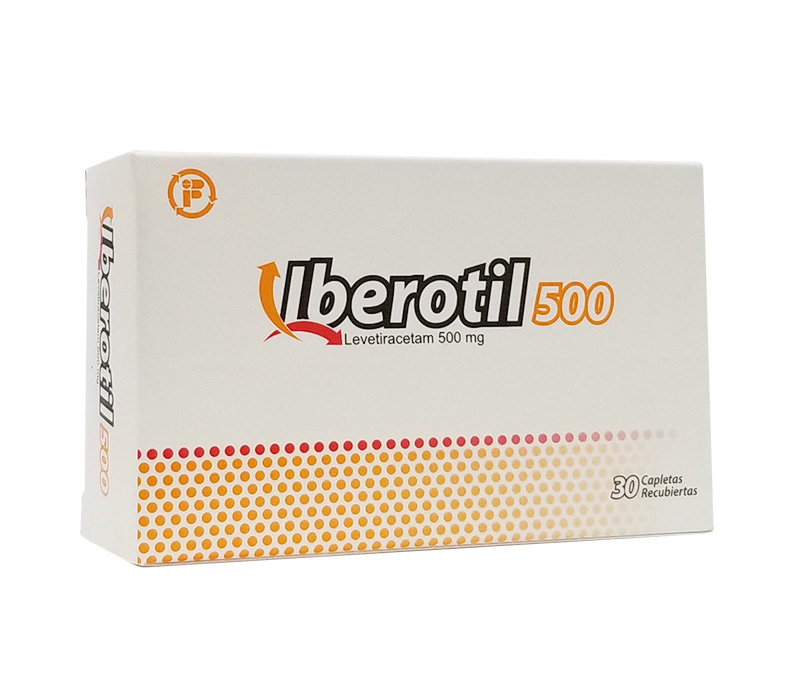 Iberotil 500Mg Capletas - FarmaciaRD