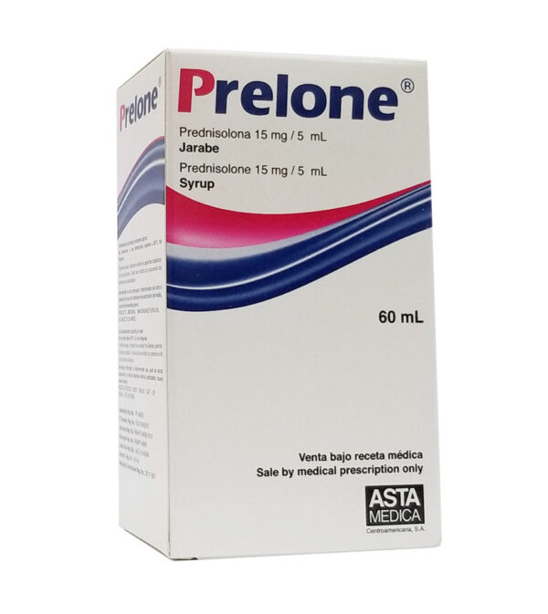 Prelone Jarabe - FarmaciaRD