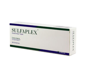 Sulfaplex Crema Vaginal - FarmaciaRD