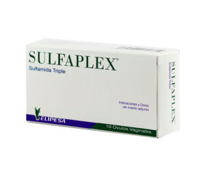 Sulfaplex Ovulos - FarmaciaRD