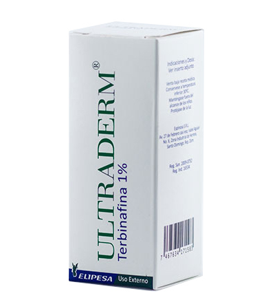 Ultraderm Solucion - FarmaciaRD