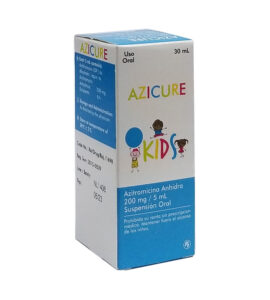 Azicure Suspensión - FarmaciaRD