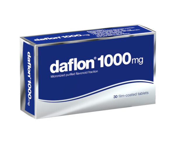 Daflon 1000Mg Comprimidos - FarmaciaRD