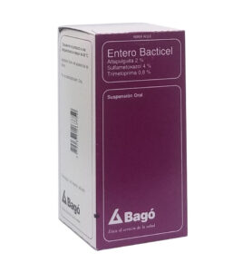EnteroBacticel Suspension - FarmaciaRD