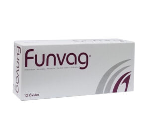 Funvag Óvulos - FarmaciaRD