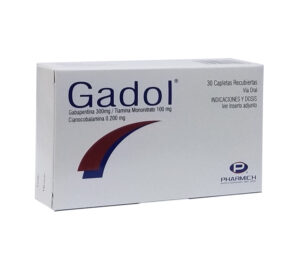 Gadol Capletas - FarmaciaRD