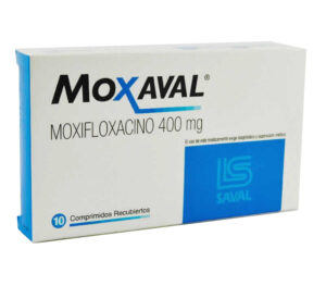Moxaval 400Mg Comprimidos - FarmaciaRD