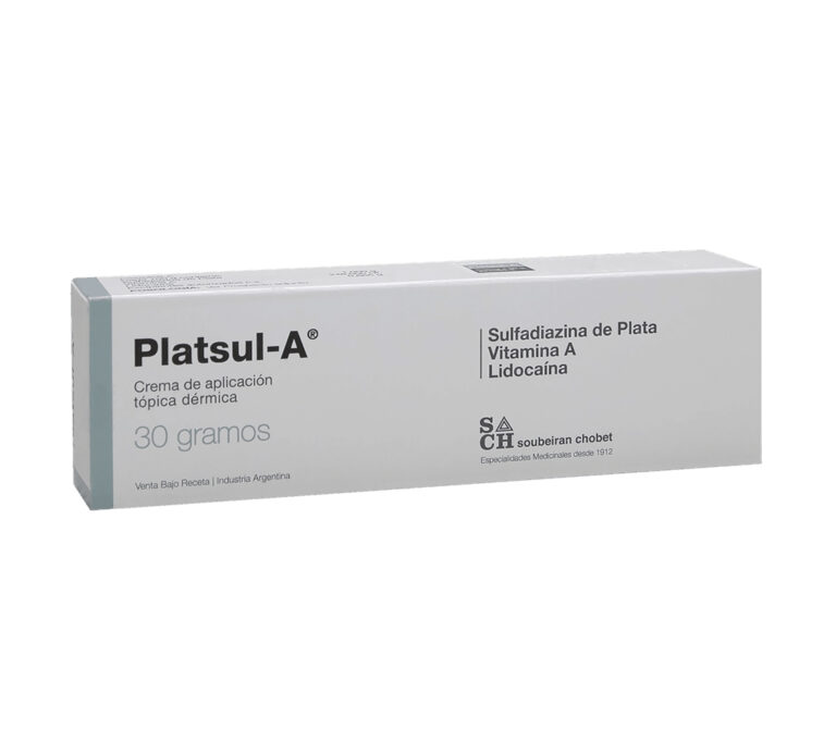 Platsul A Pomos Crema - FarmaciaRD