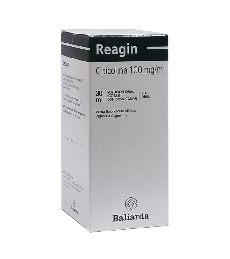 Reagin Gotas - FarmaciaRD