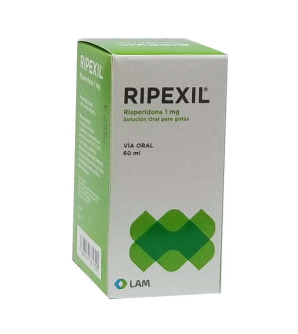 Ripexil Gotas - FarmaciaRD