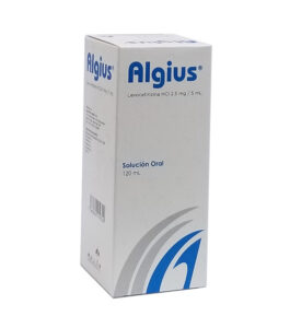 Algius Solución Oral - FarmaciaRD