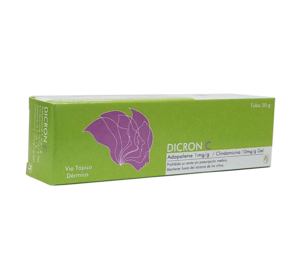 Dicron C Gel - FarmaciaRD