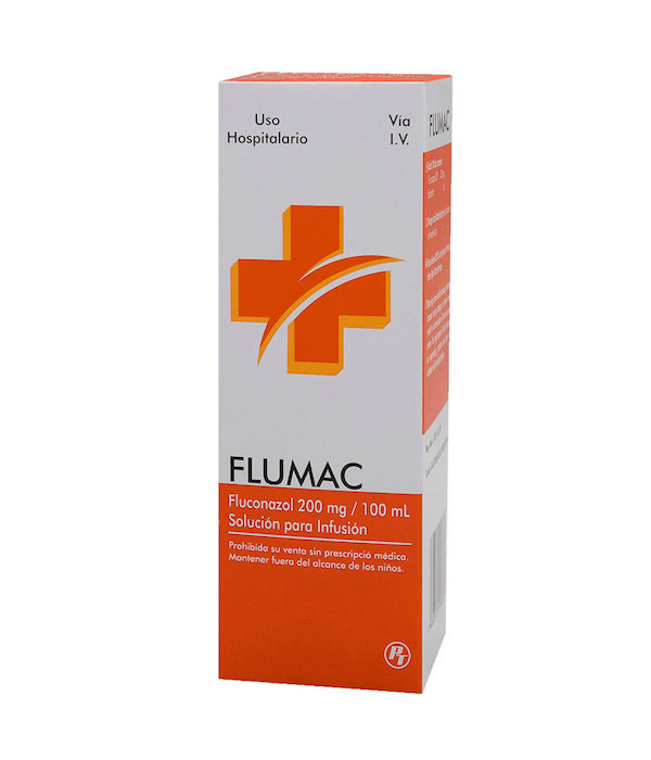 Flumac Infusión - FarmaciaRD