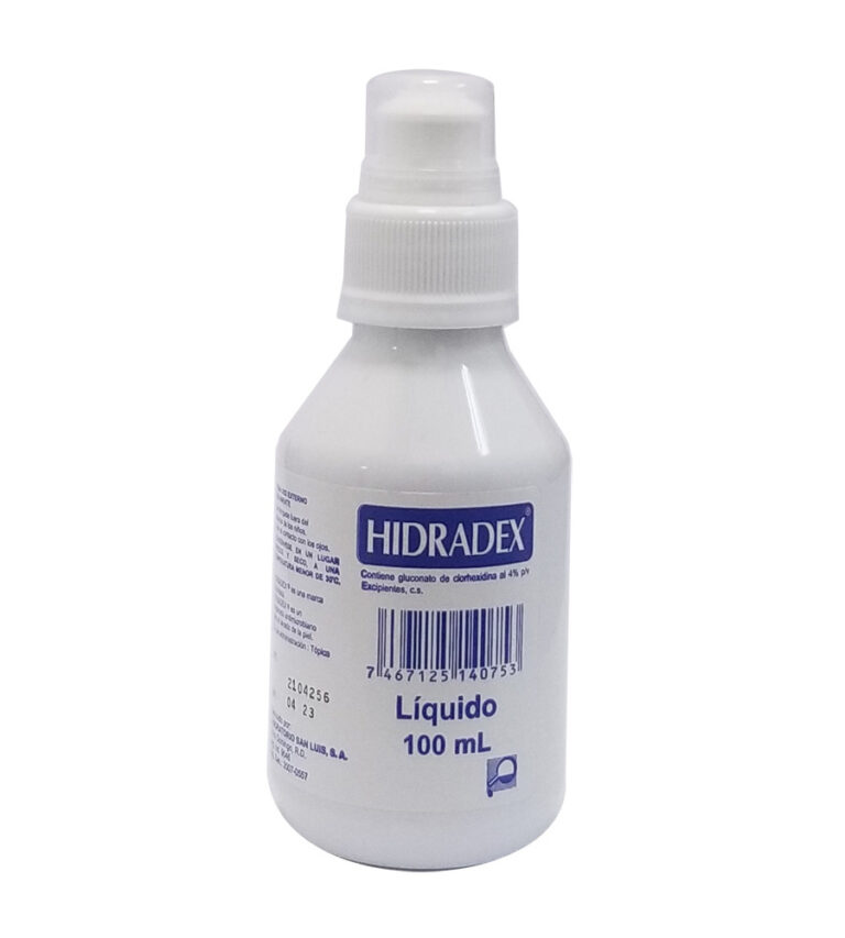 Hidradex Líquido - FarmaciaRD