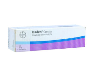 Icaden Crema - FarmaciaRD