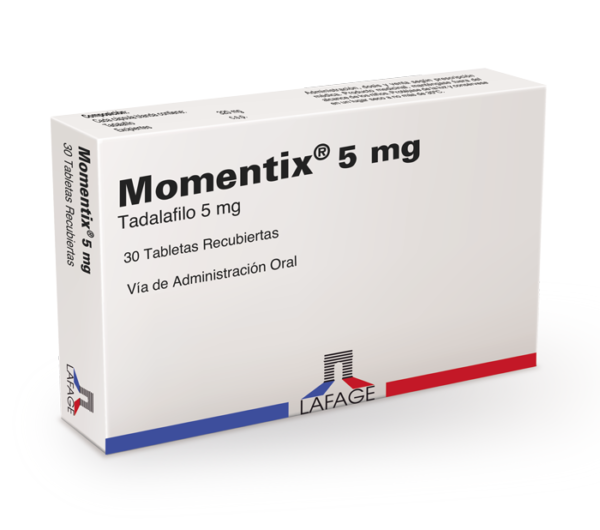 Momentix 5Mg Tabletas - FarmaciaRD